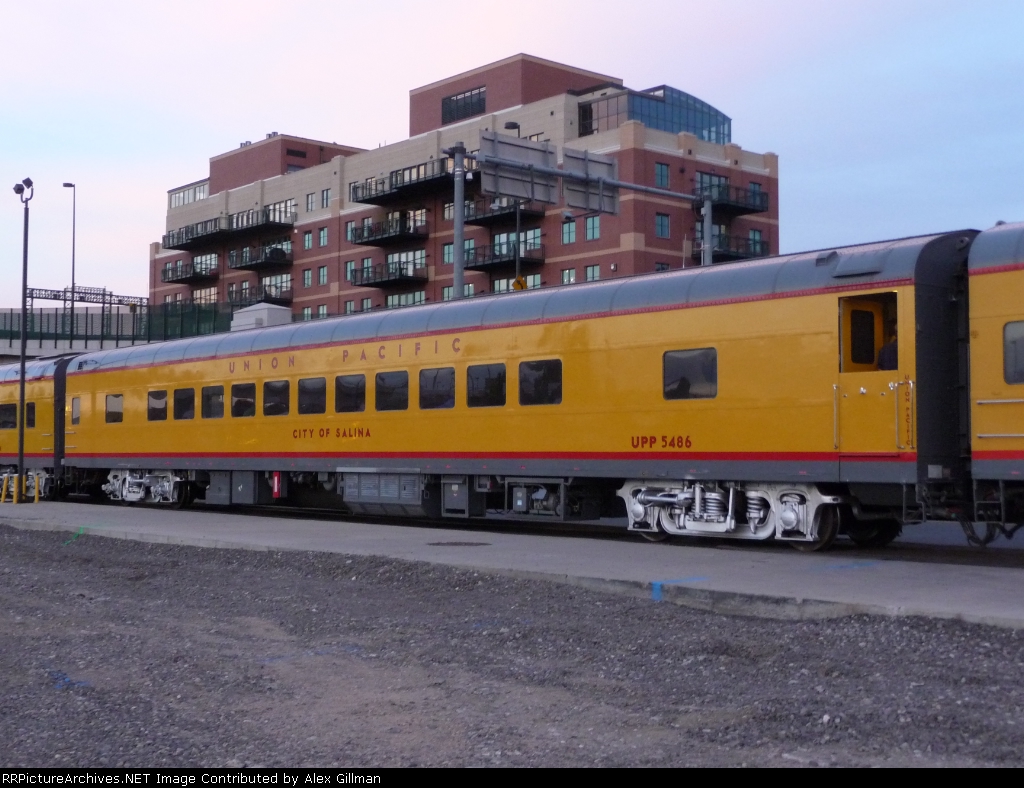 UPP 5486 "City of Salina"